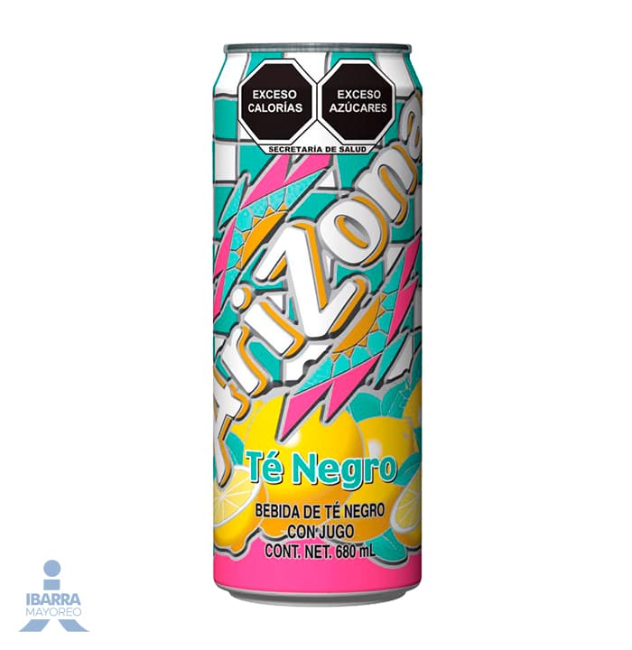 bebida arizona limon 680 ml | Ibarra Mayoreo