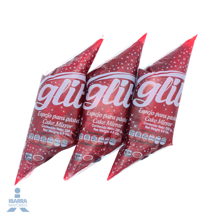 glit aris cereza 250 g | Ibarra Mayoreo