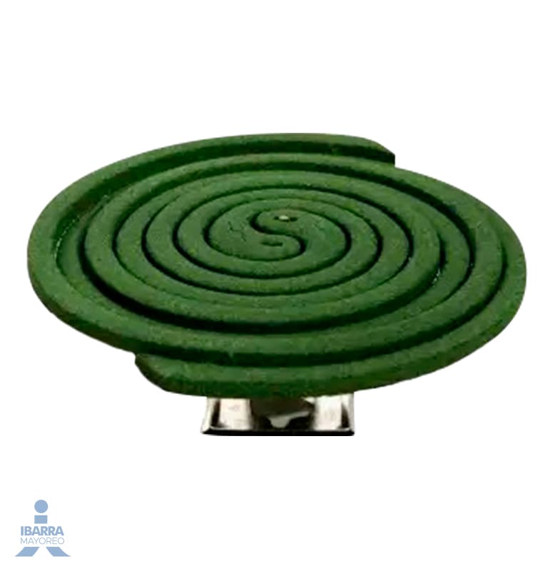 insecticida vape jumbo espiral 12 pzas | Ibarra Mayoreo