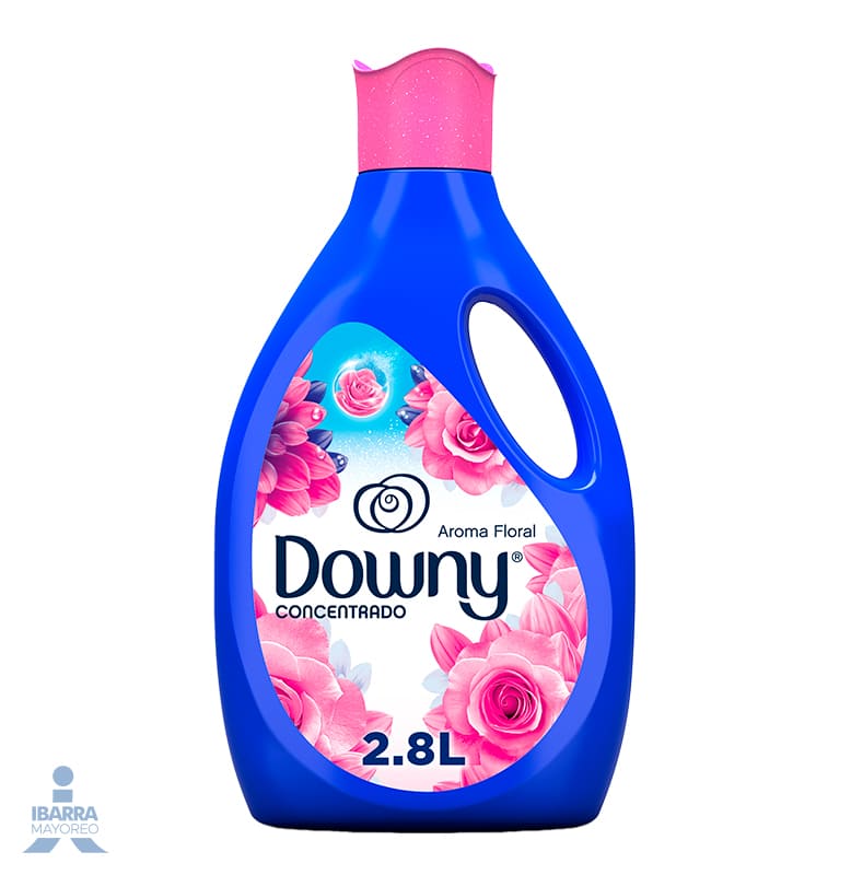 suavizante downy libre enjuague floral 2 8 l | Ibarra Mayoreo