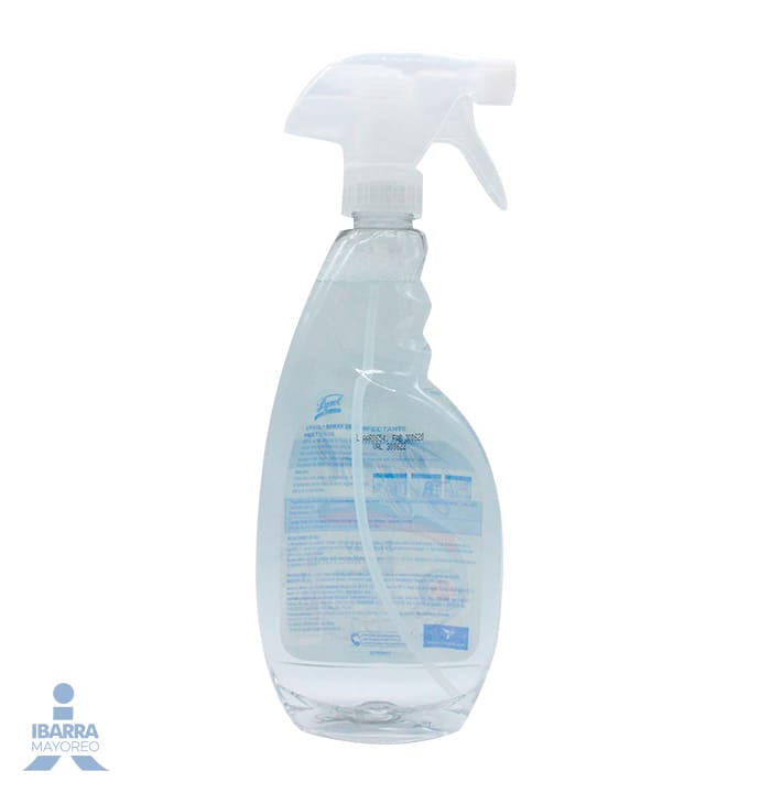 DESINFECTANTE LYSOL MULTIUSOS SPRAY 650 ML.