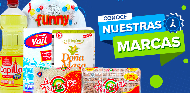 Ibarra Mayoreo | Nuestros almacenes en un clic