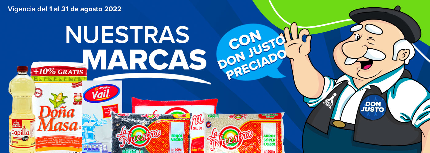 Ibarra Mayoreo | Nuestros almacenes en un clic