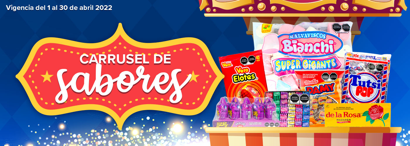 Ibarra Mayoreo | Nuestros almacenes en un clic