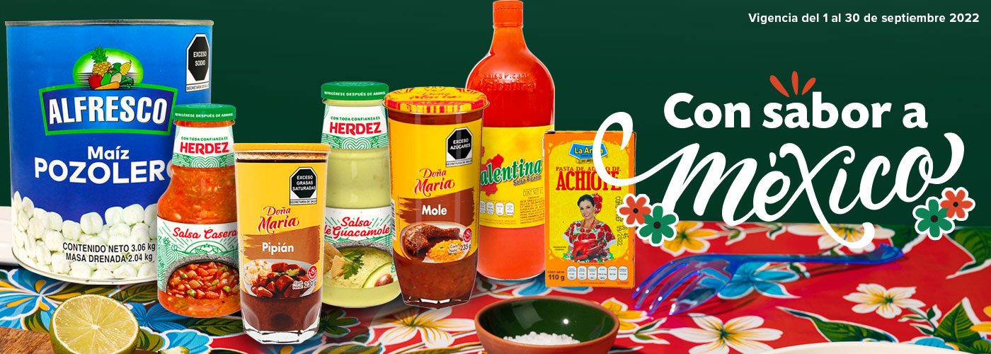 Ibarra Mayoreo | Nuestros almacenes en un clic