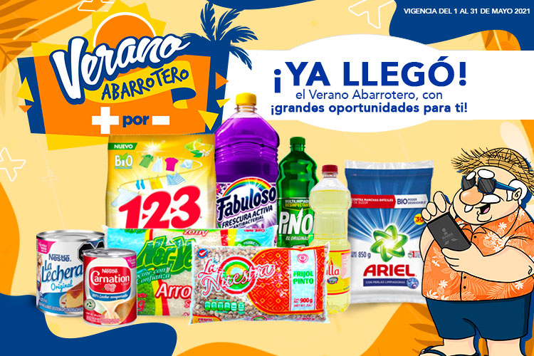 Ibarra Mayoreo | Nuestros almacenes en un clic